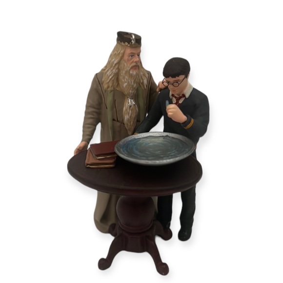 Hallmark | Holiday | Hallmark Harry Potter The Pensieve 20 Keepsake ...
